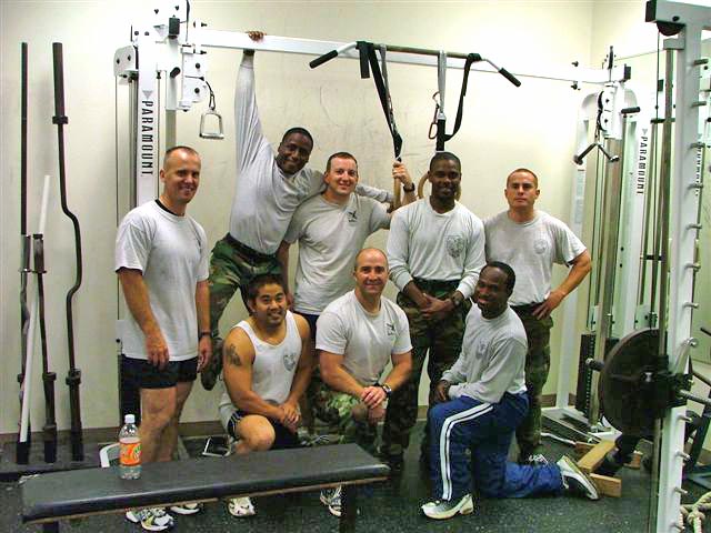 CrossFit | Workout of the Day: Tuesday 041228