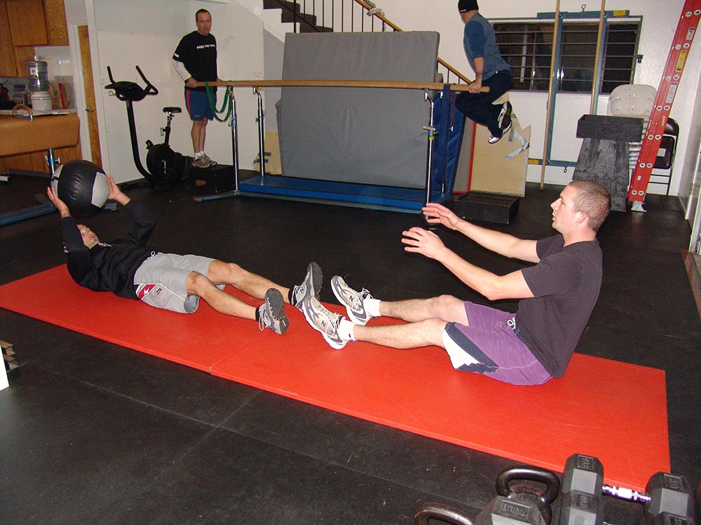 CrossFit | Workout of the Day: Sunday 041212