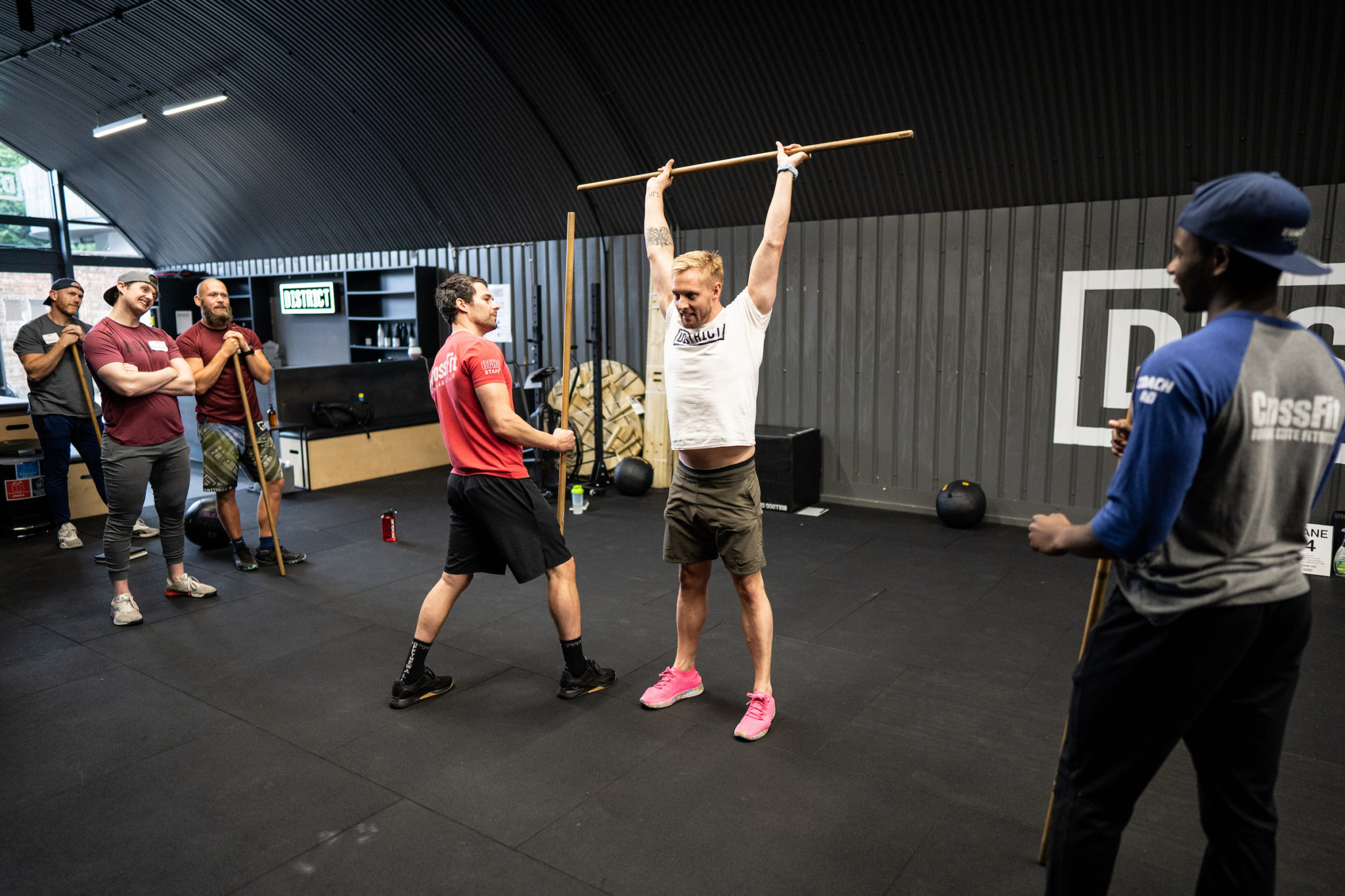 CrossFit | Professional Training