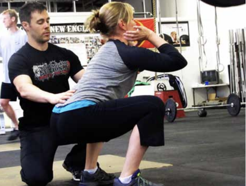 CrossFit | The Deeper Side of Coaching