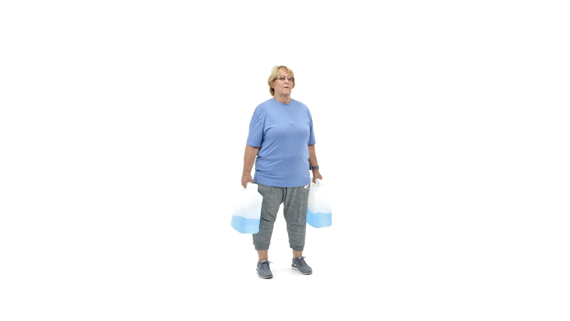 CrossFit | Farmers Carry