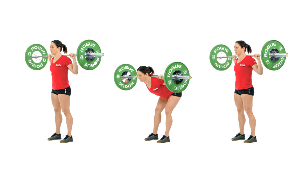 Good Morning Exercise Form