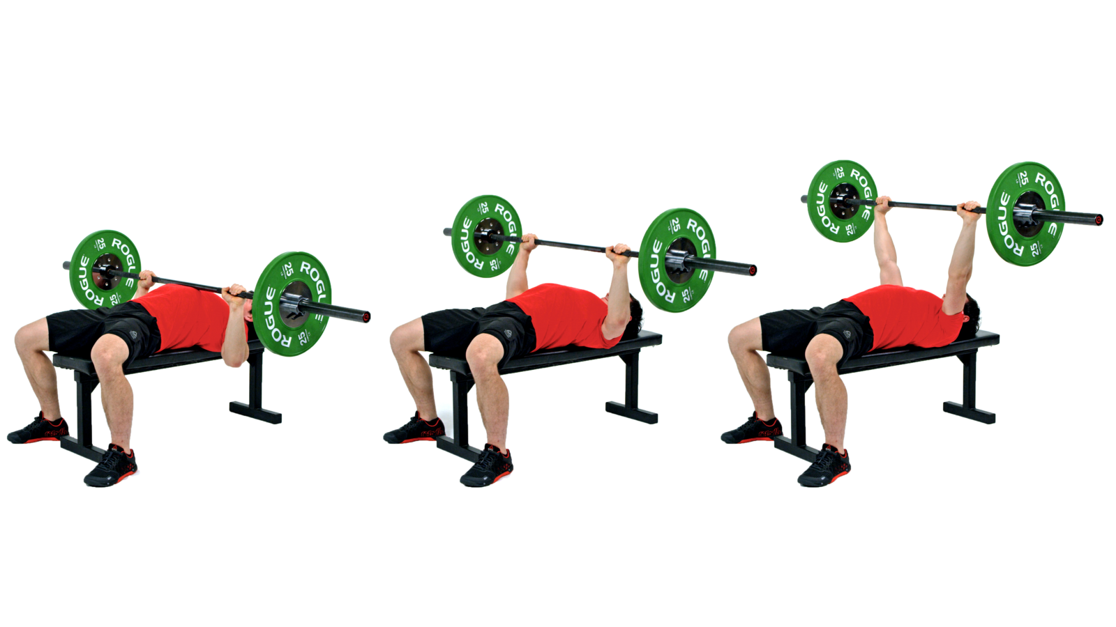Overhead Press Form