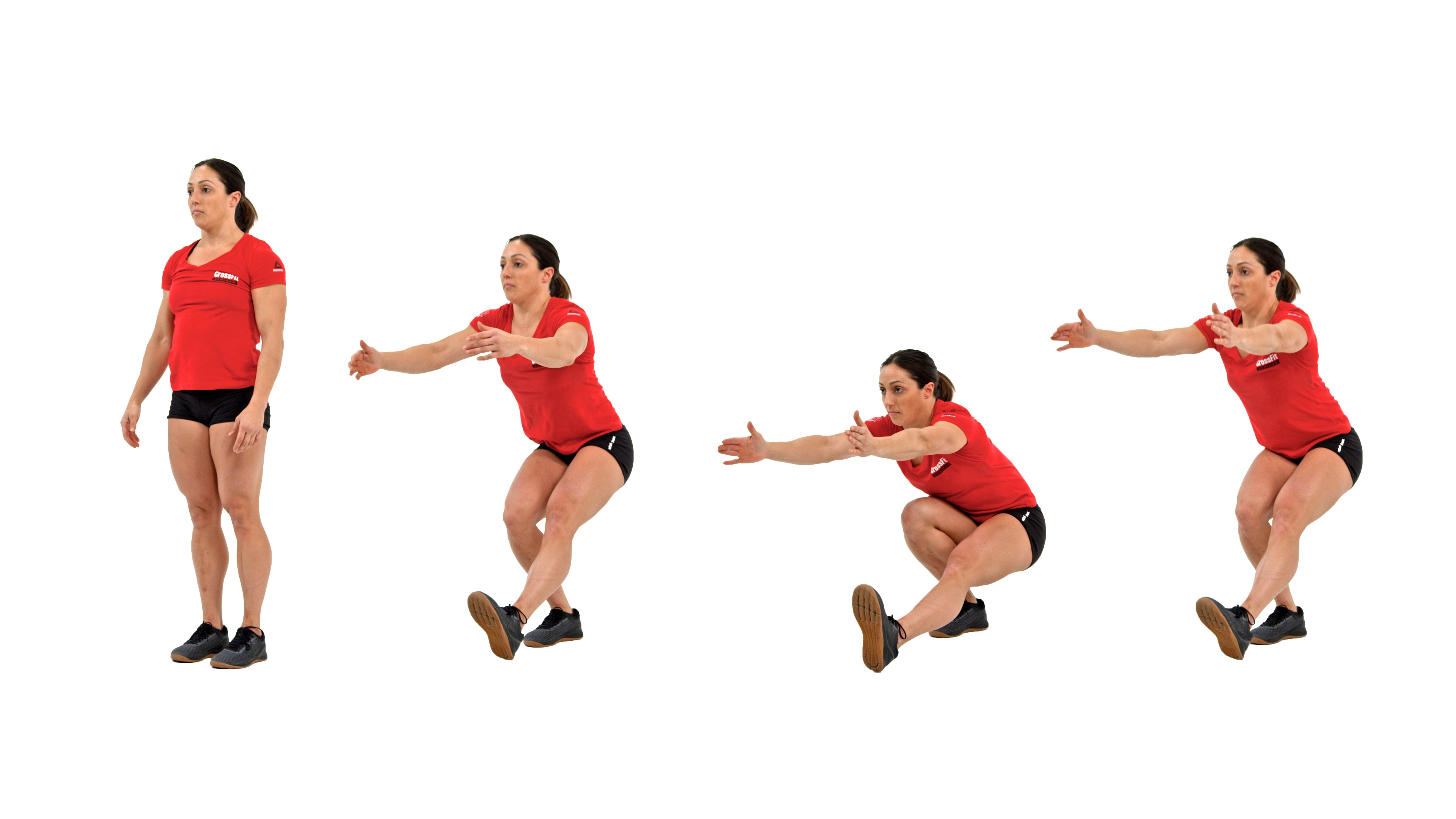 CrossFit | The Single-Leg Squat - Instruction, Benefits & Technique ...