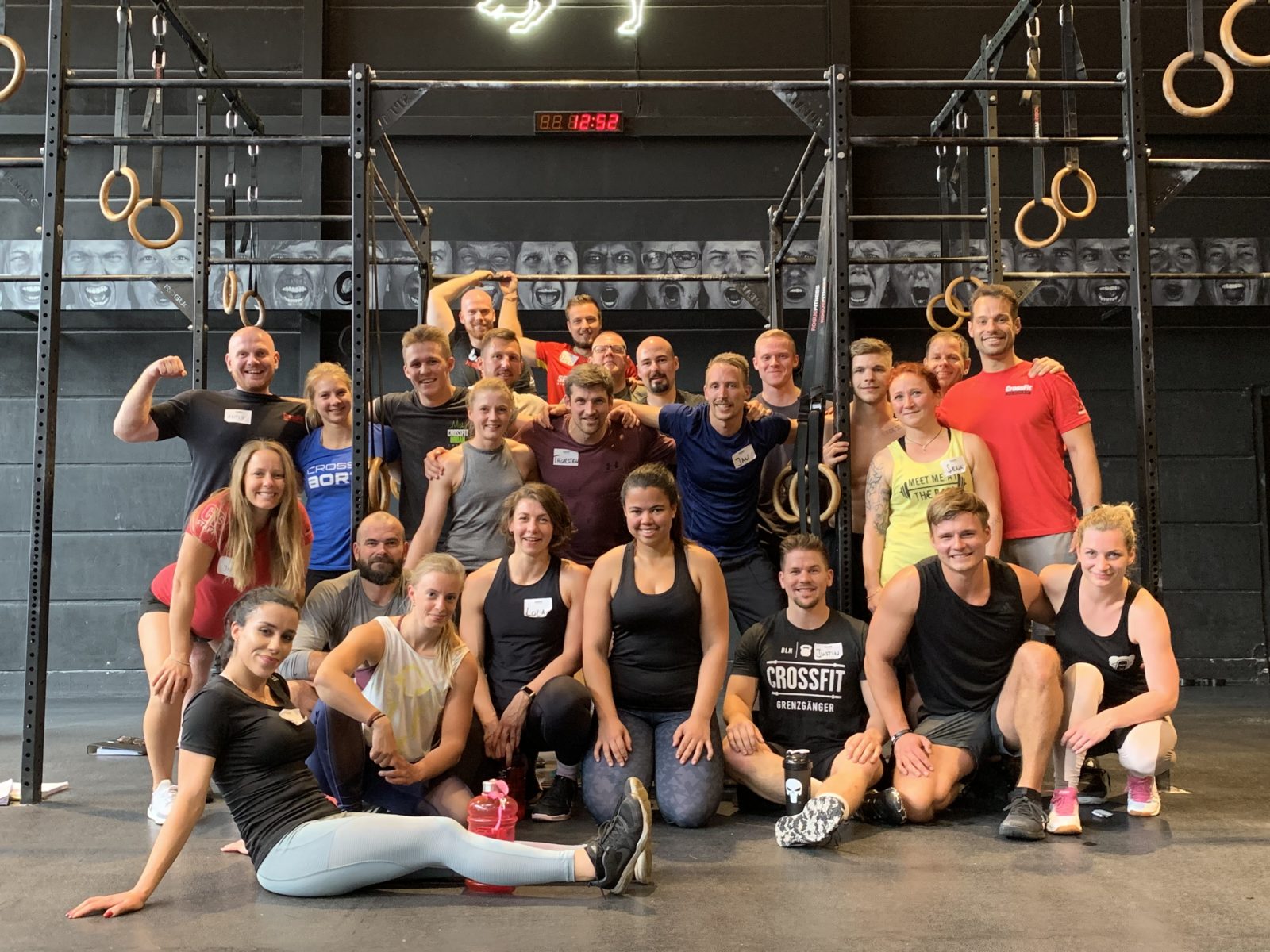 CrossFit | May 6-12, 2019