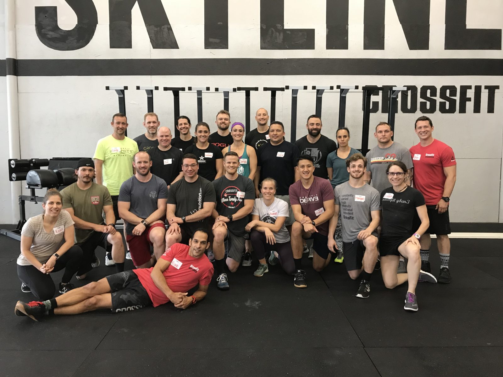CrossFit | May 6-12, 2019