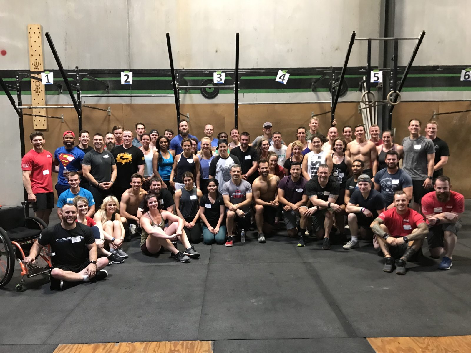 CrossFit | May 13-19, 2019