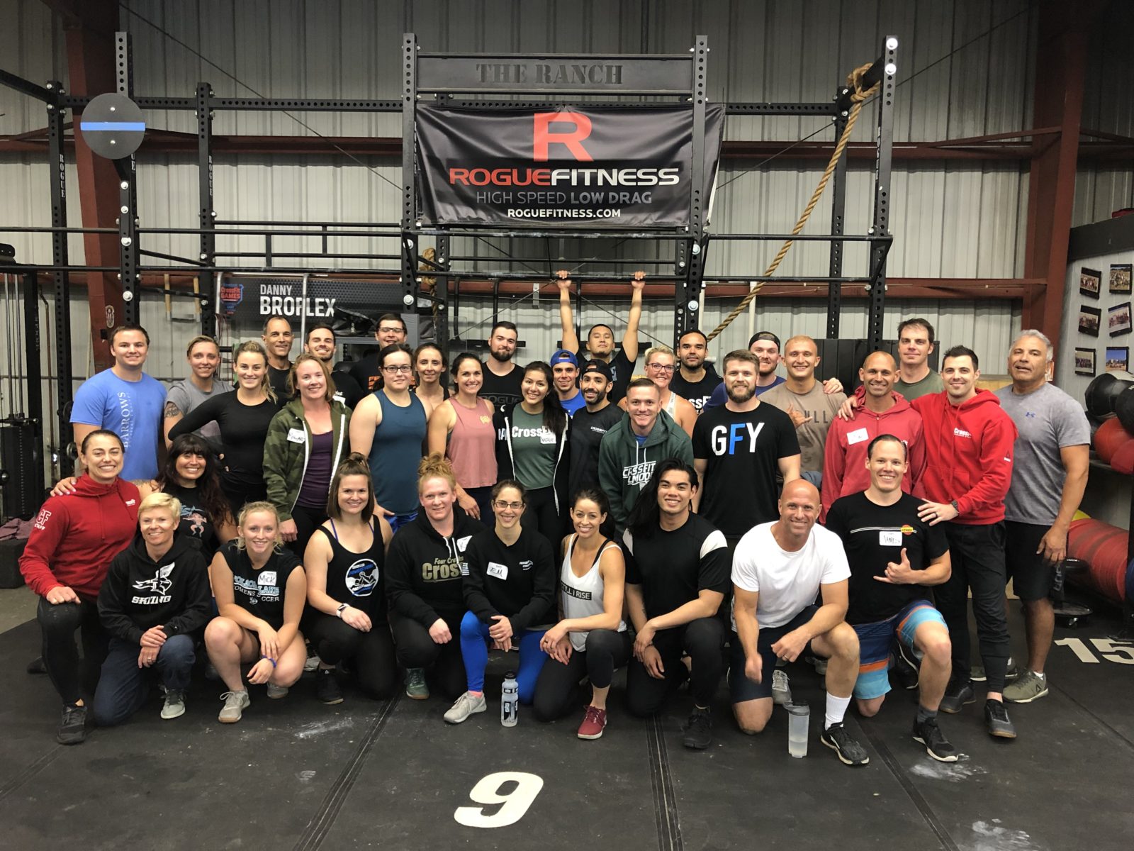 CrossFit | May 13-19, 2019