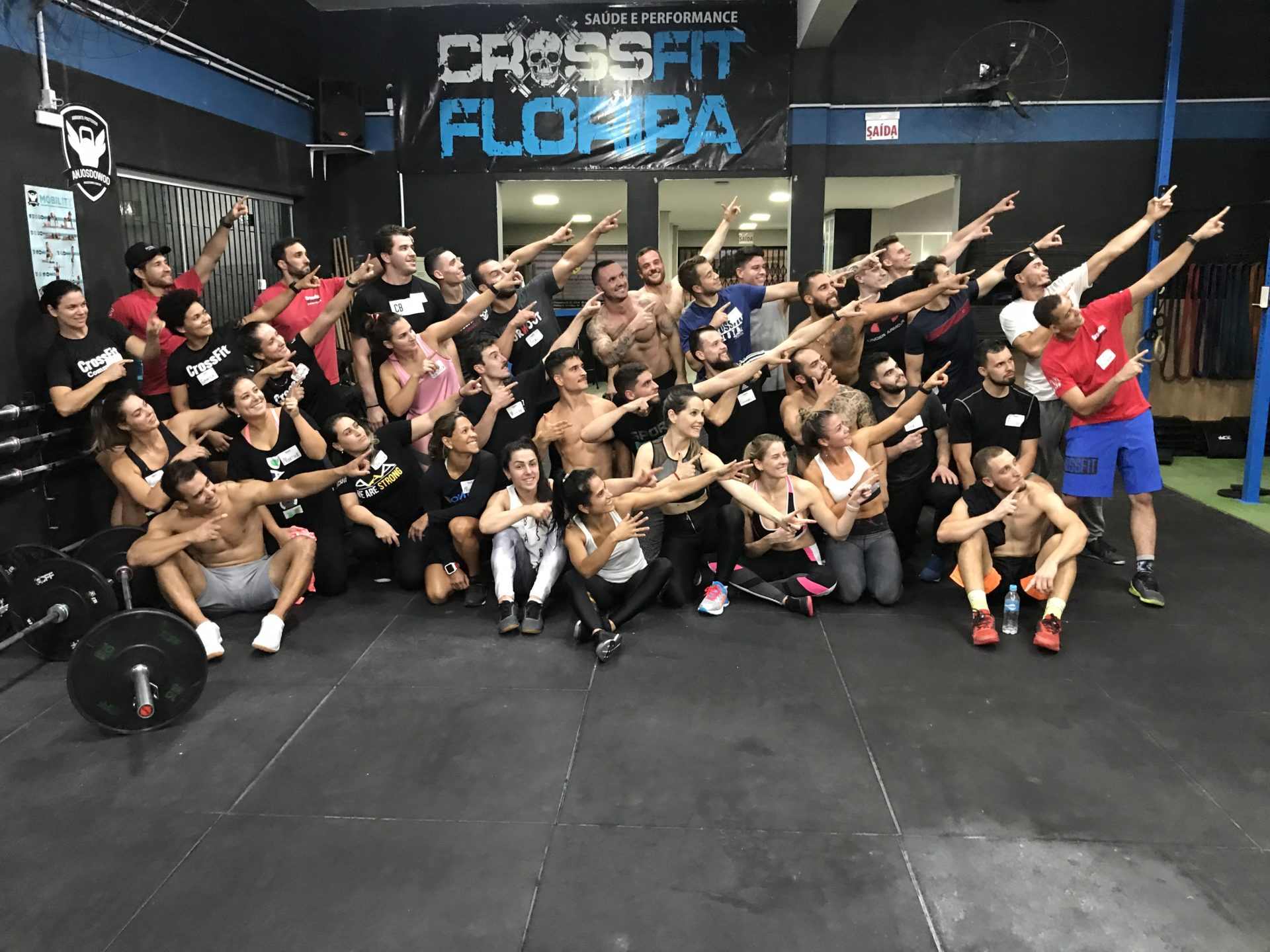 CrossFit | May 13-19, 2019