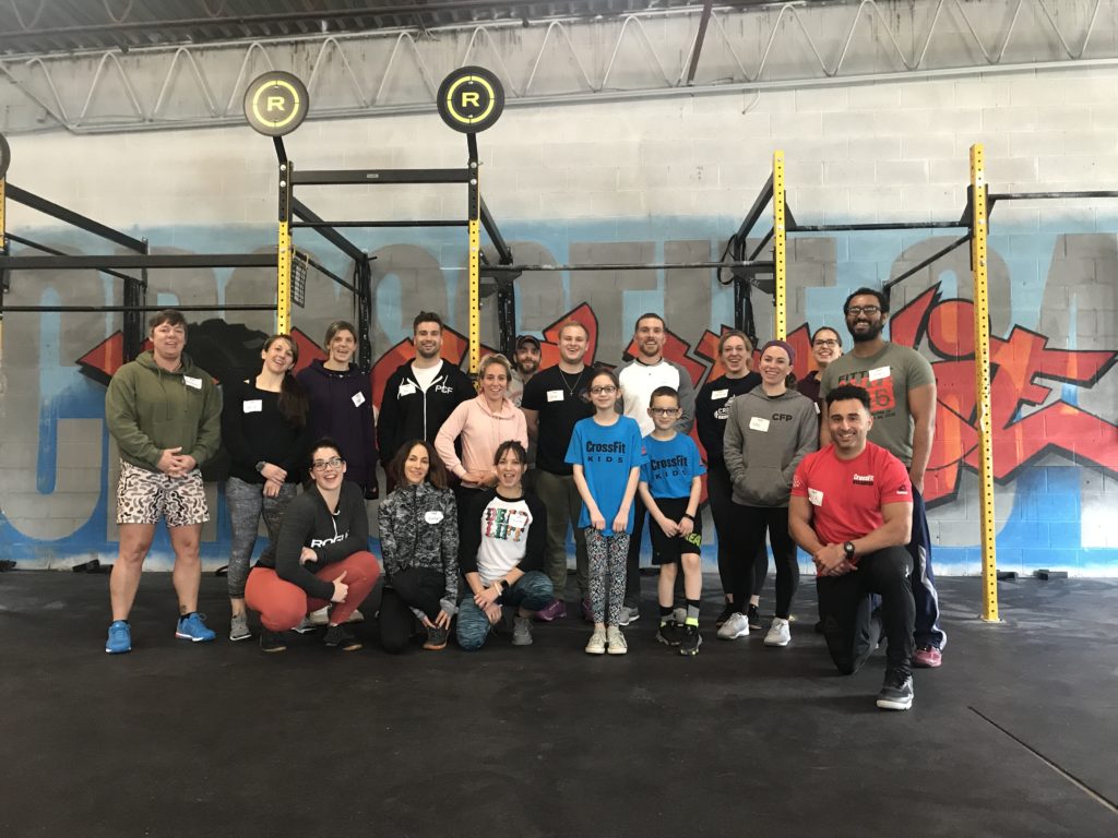 CrossFit | April 29 - May 5, 2019