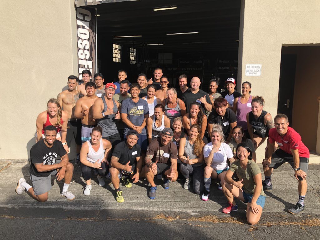 CrossFit | May 20-26, 2019