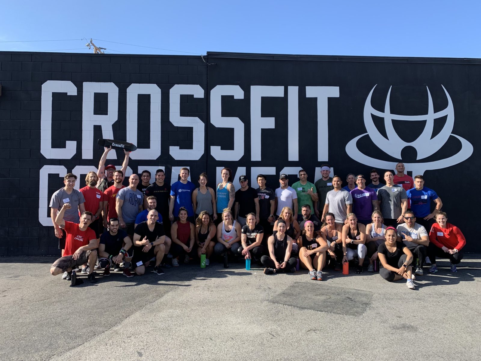CrossFit | May 20-26, 2019