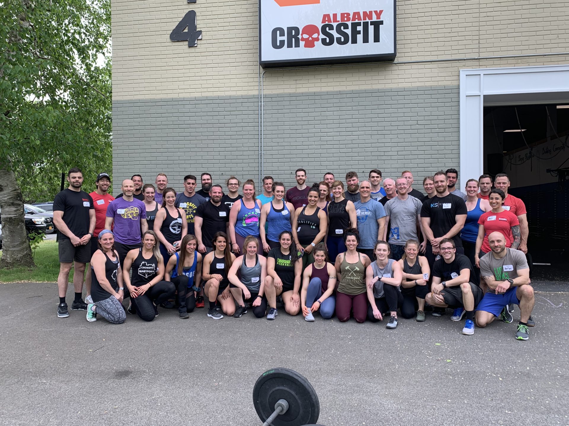 CrossFit | May 20-26, 2019