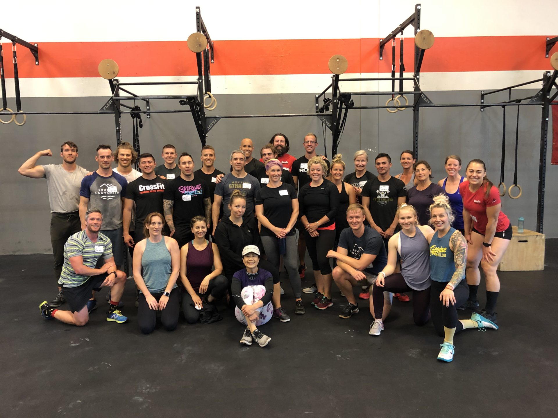 CrossFit | May 20-26, 2019