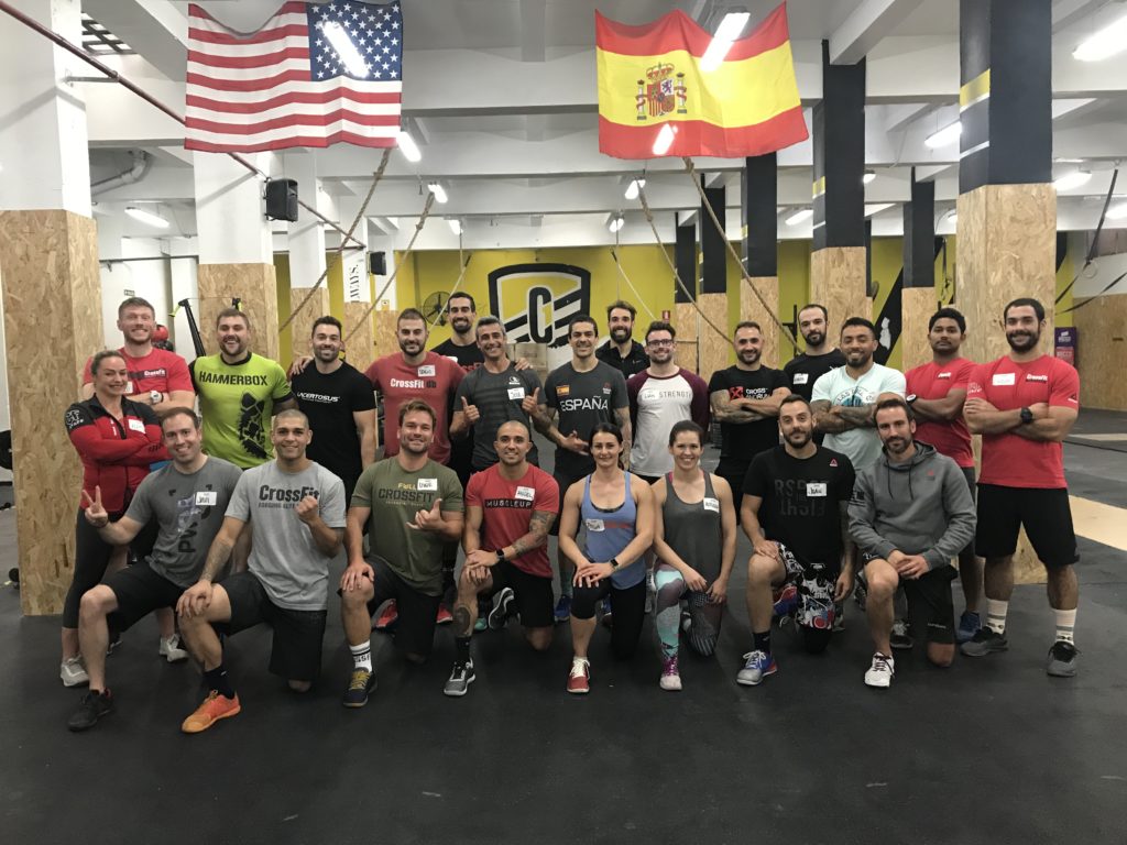 CrossFit | May 20-26, 2019