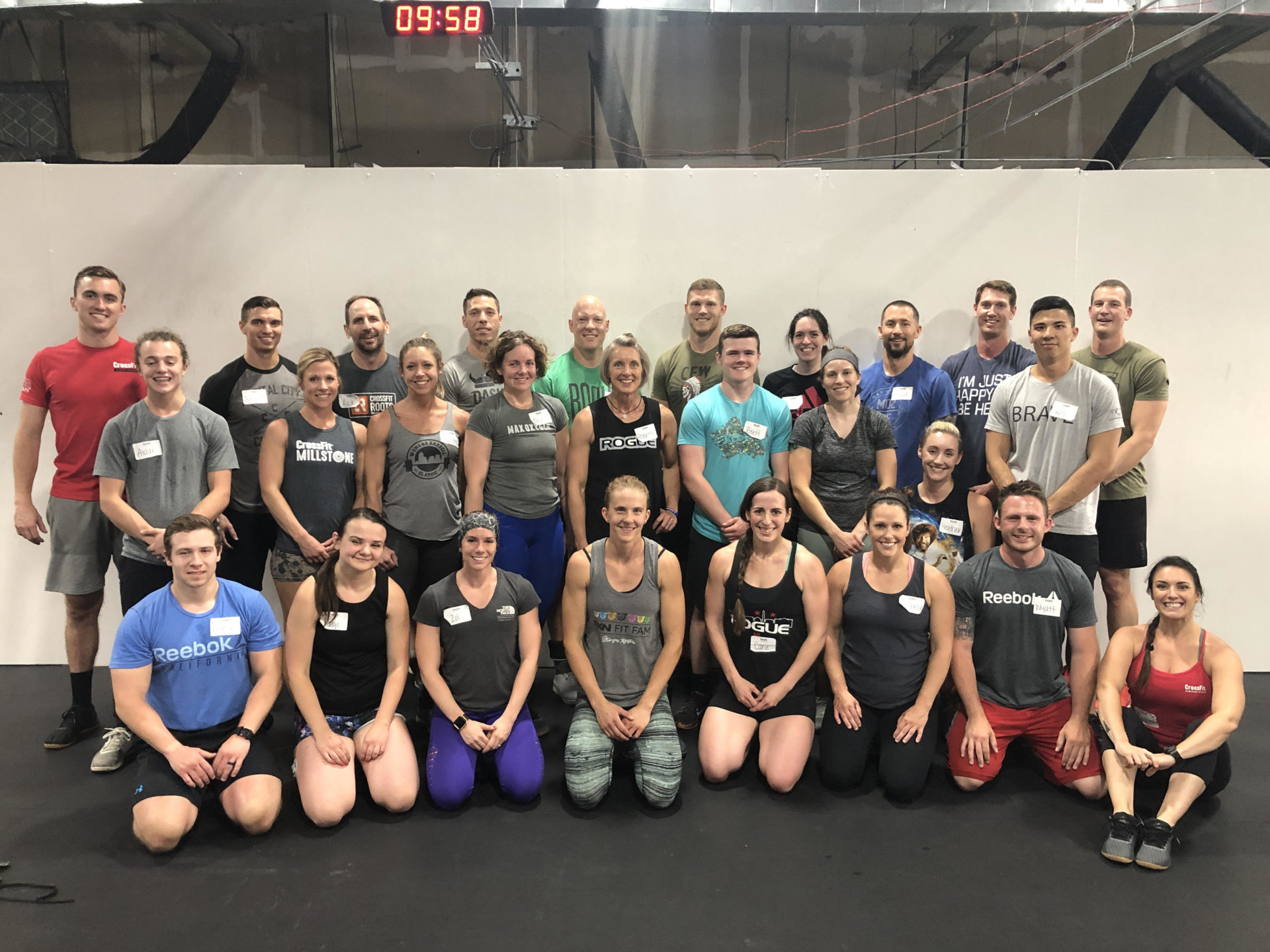 CrossFit | CrossFit Courses | May 27-June 2, 2019