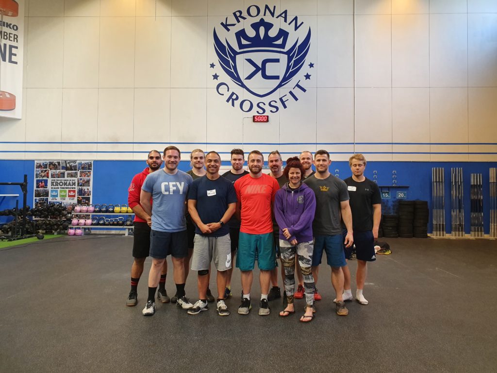 CrossFit | CrossFit Courses | May 27-June 2, 2019