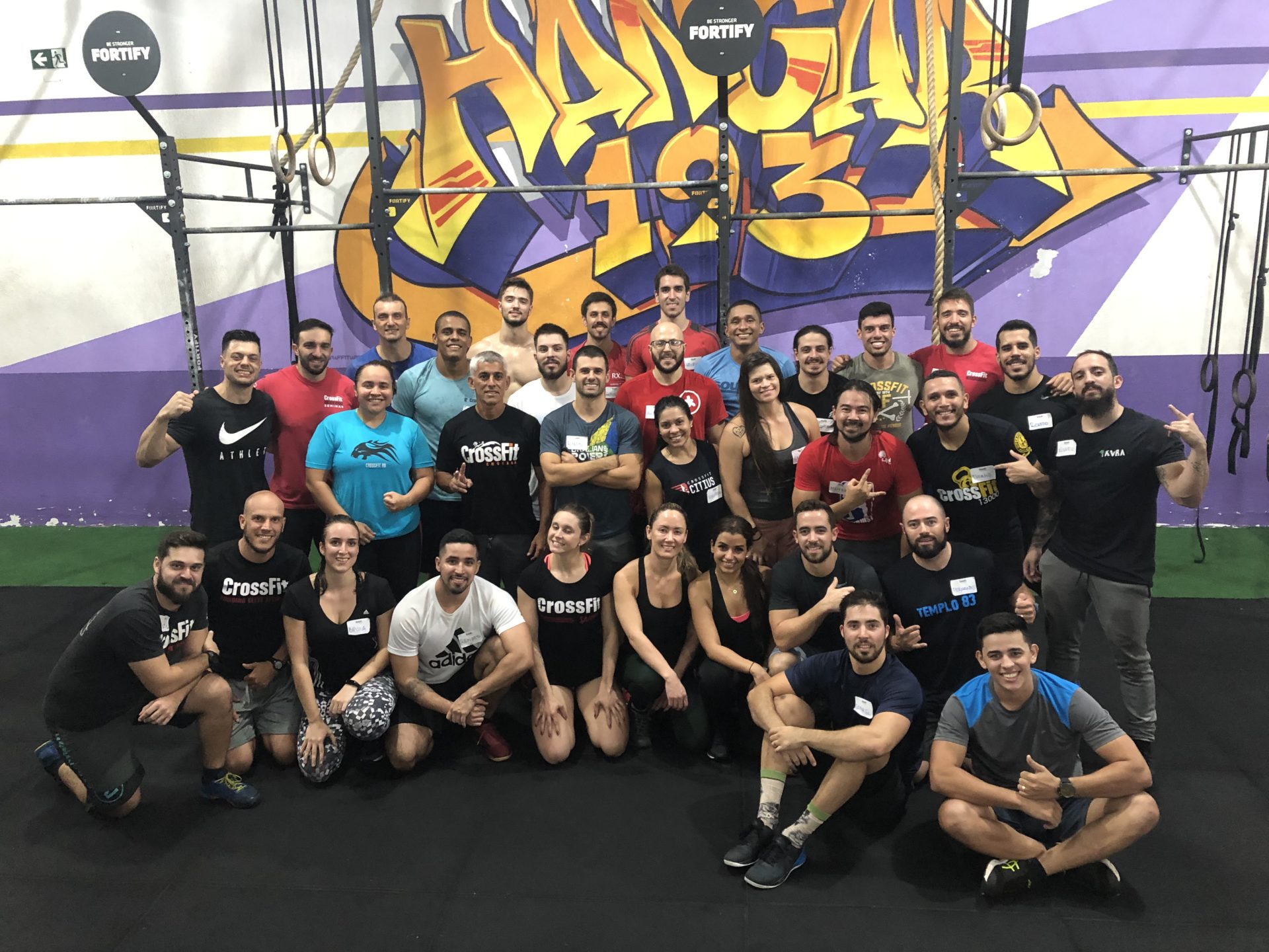 CrossFit | CrossFit Courses | May 27-June 2, 2019