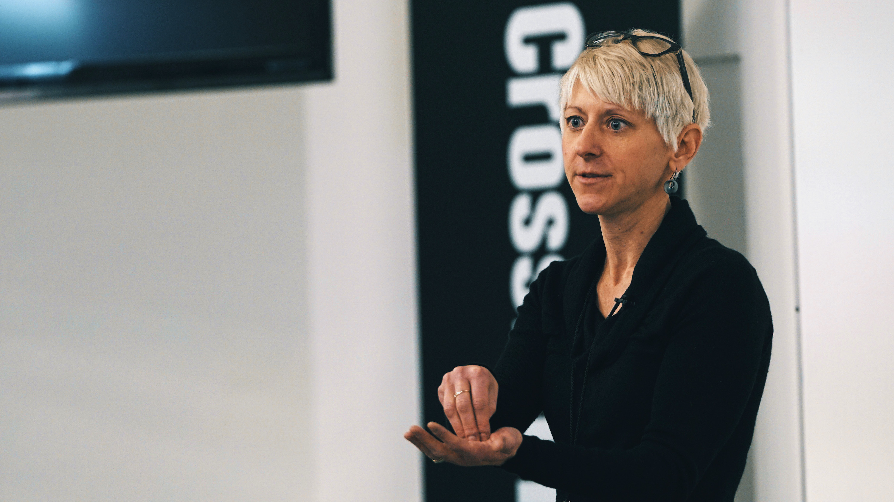 CrossFit | Dr. Sarah Hallberg on Carb Restriction as a Sustainable ...