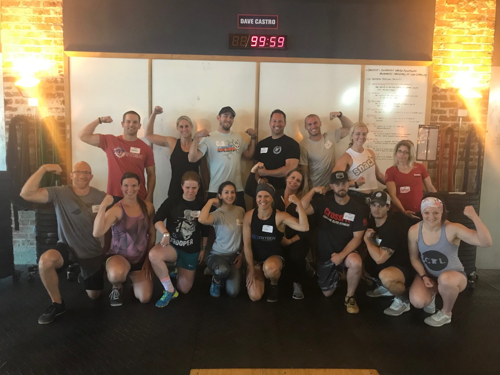 CrossFit | Course Photos | June 3-9, 2019