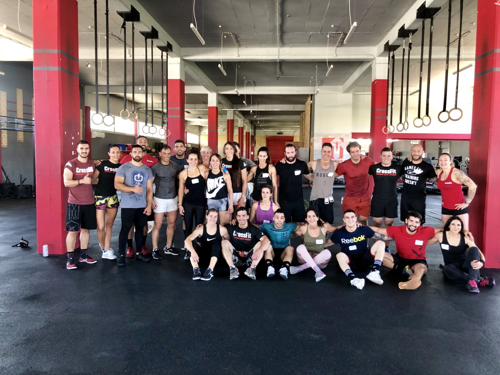 CrossFit | Course Photos | June 3-9, 2019