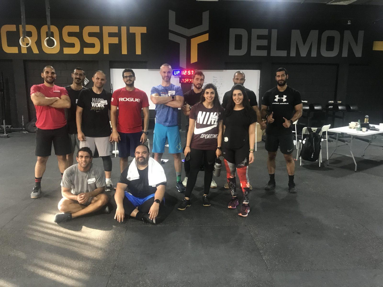 CrossFit | Course Photos | June 10-16, 2019