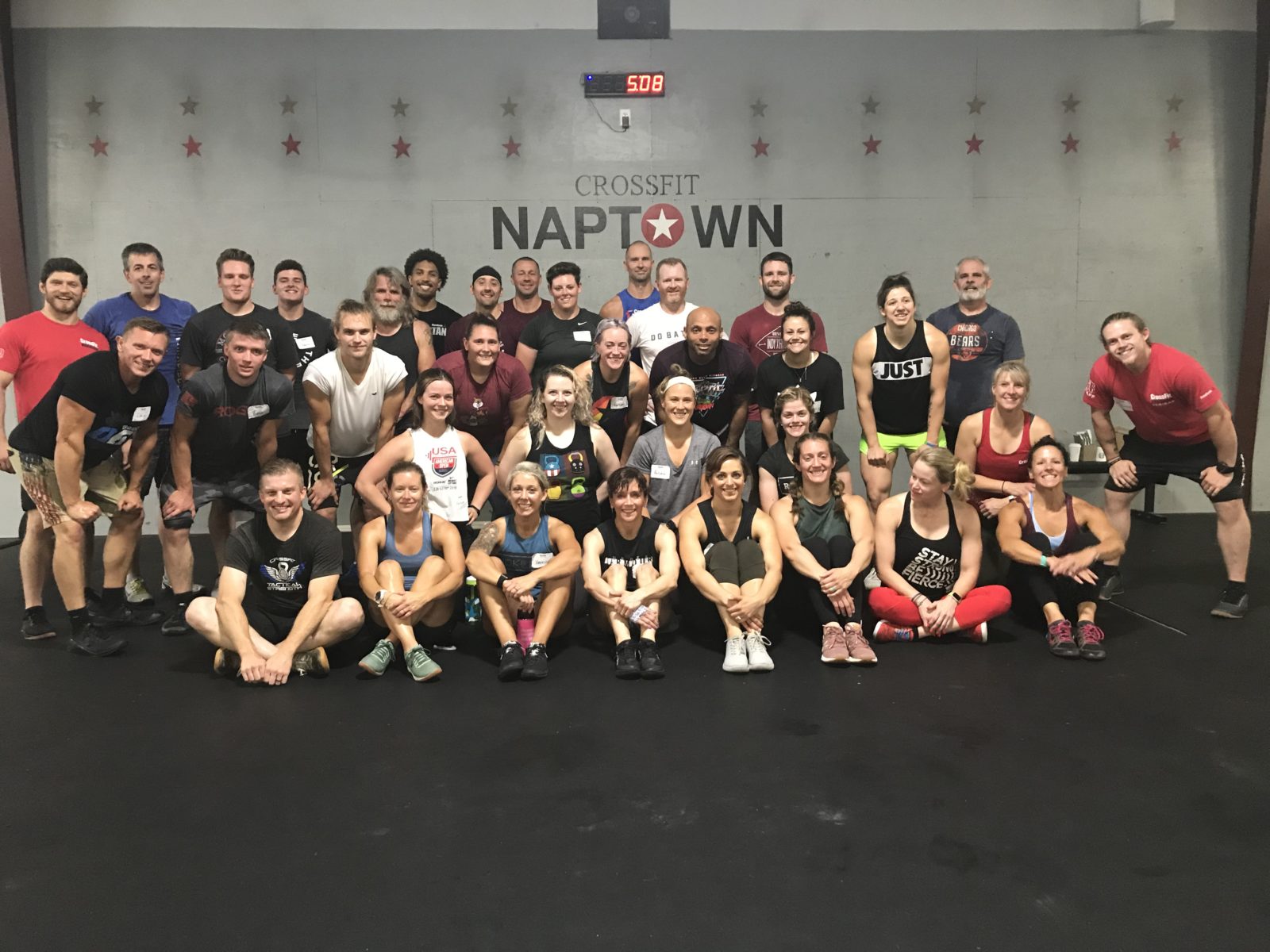 CrossFit | Course Photos | June 10-16, 2019