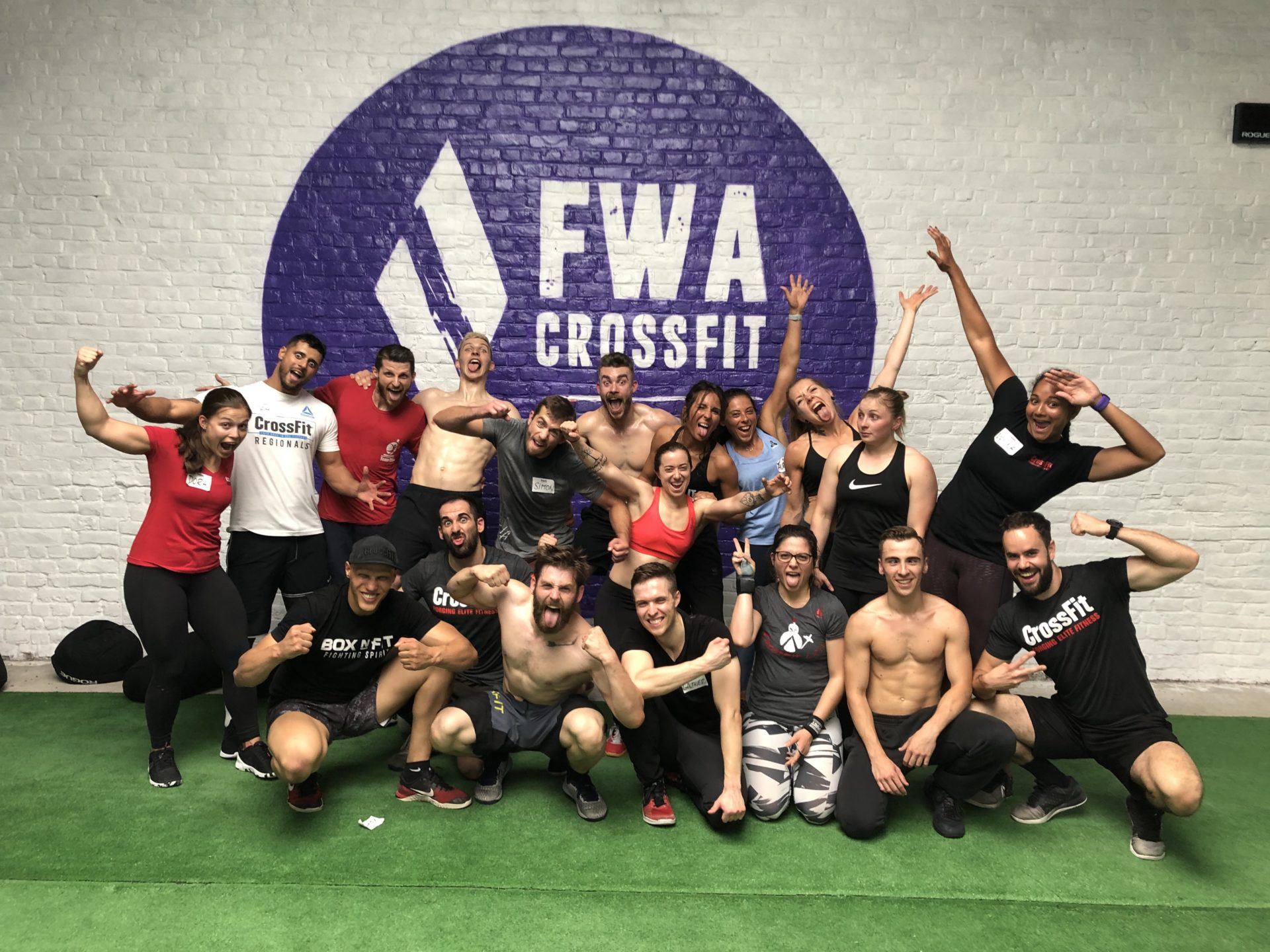 CrossFit | Course Photos | June 10-16, 2019