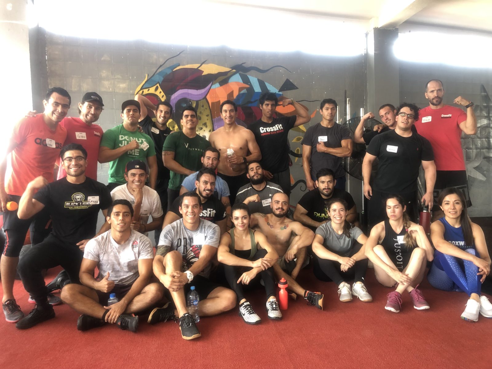CrossFit | Course Photos | June 10-16, 2019