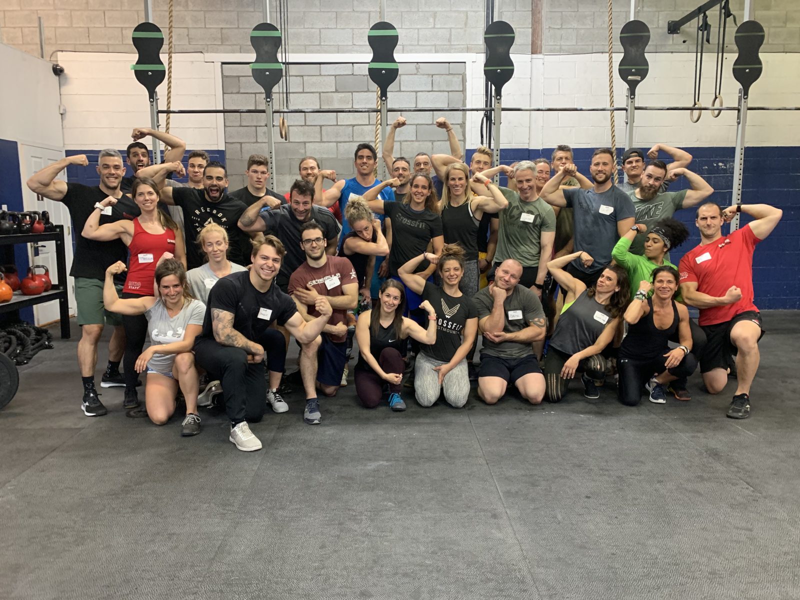 CrossFit | Course Photos | June 10-16, 2019