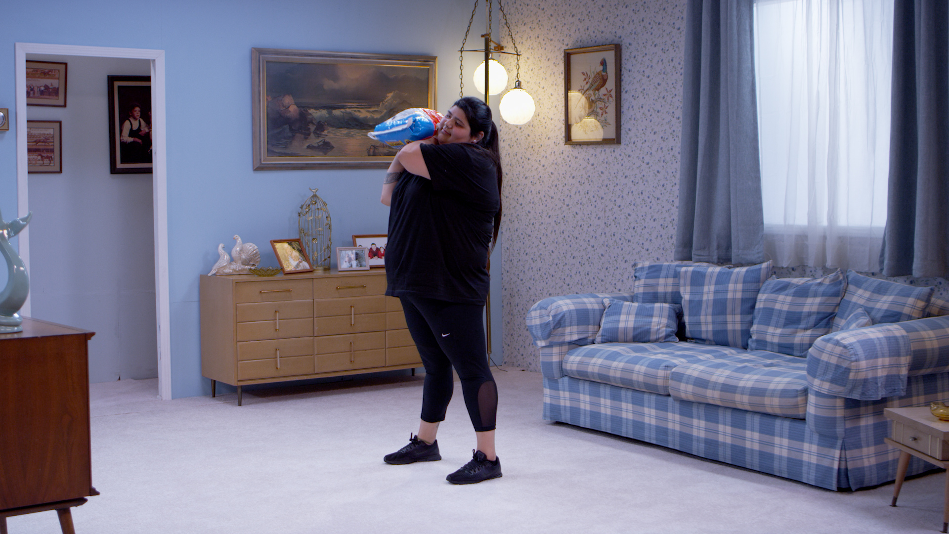 CrossFit | At Home: Ground-to-Shoulders, Burpees