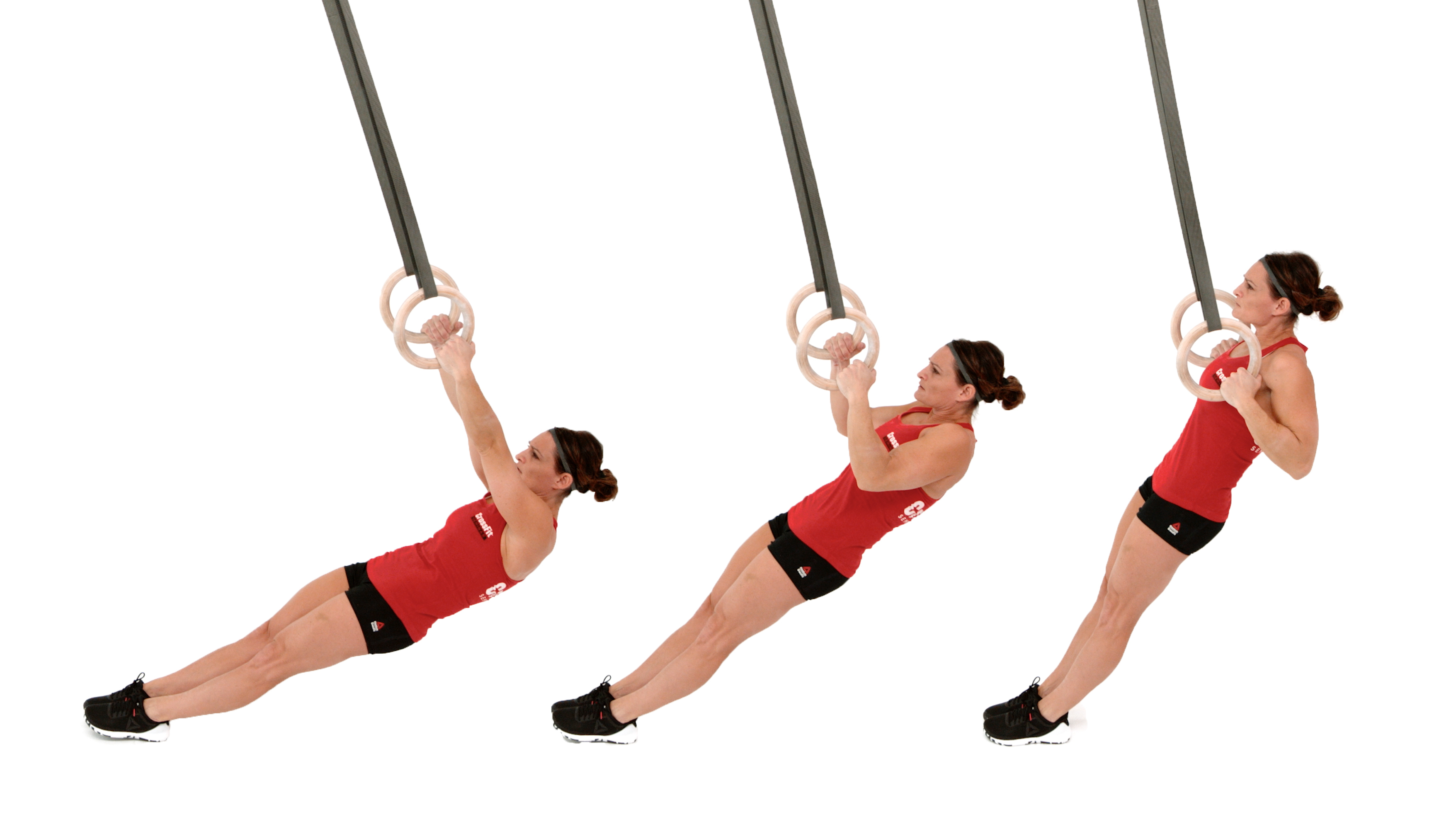 CrossFit The Ring Row
