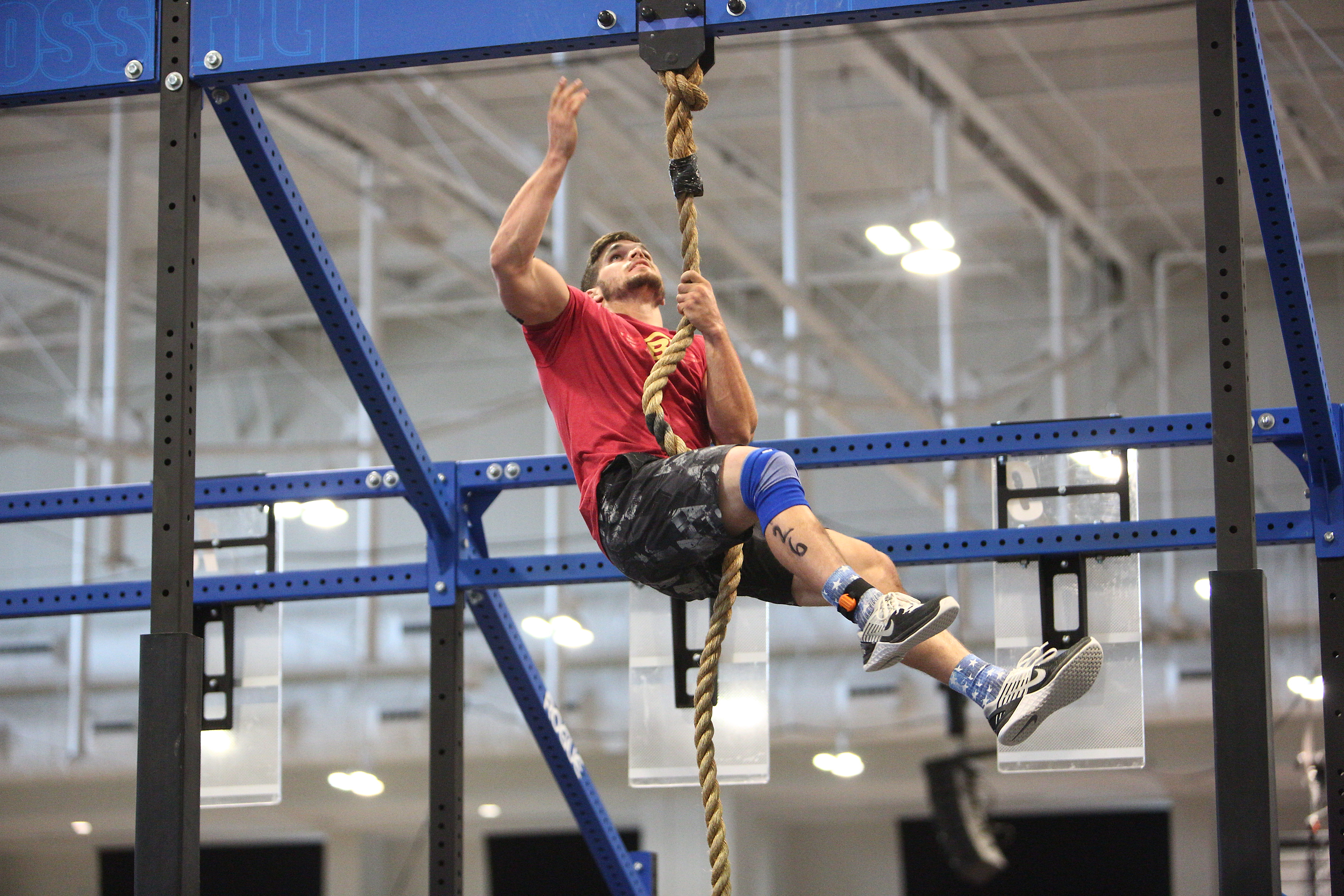 CrossFit | Kentucky Guard Soldier Posts Highest ACFT Score Yet