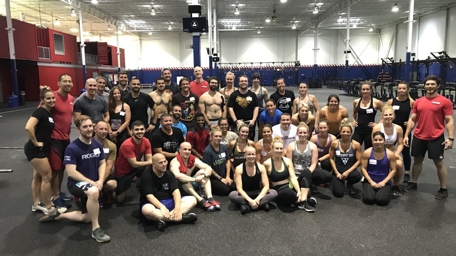 CrossFit | 190708