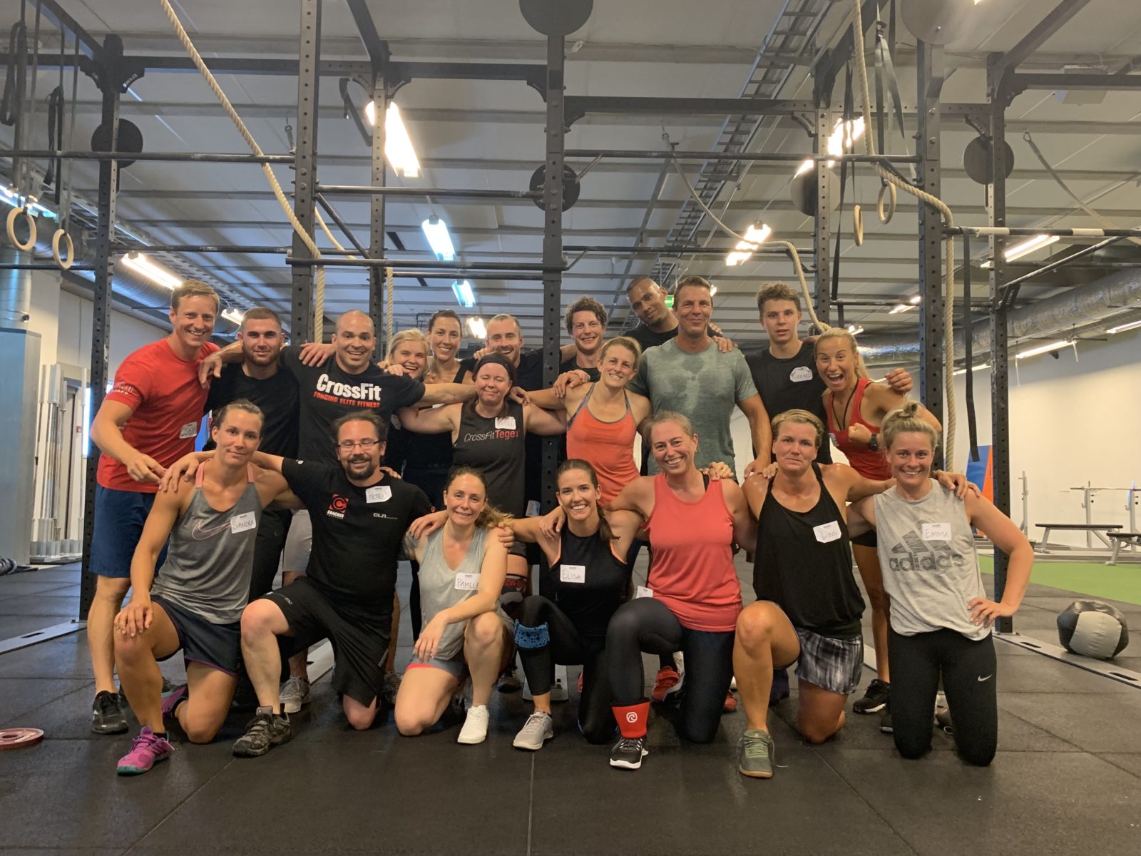 CrossFit | Course Photos | July 22-28, 2019
