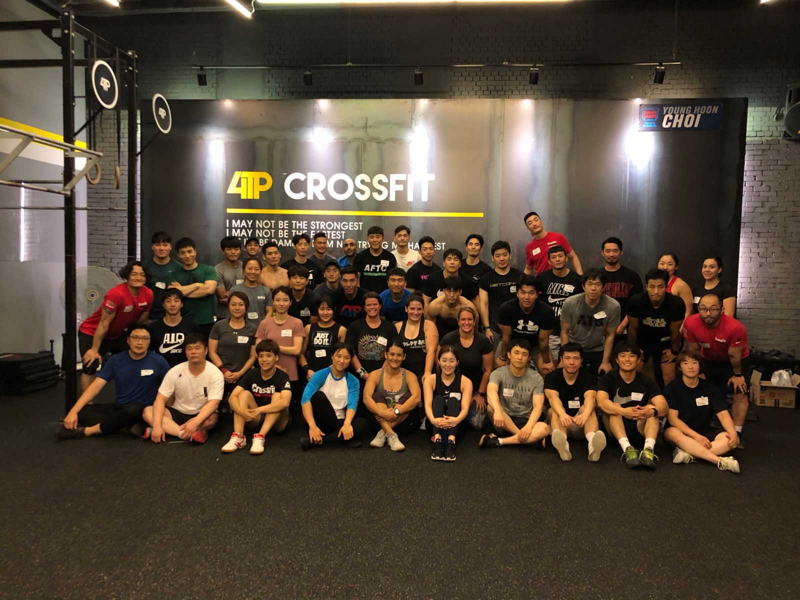 CrossFit | Course Photos | July 22-28, 2019