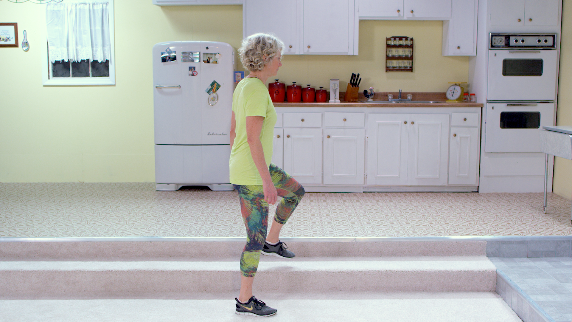 CrossFit | How to Do Side Step-Ups At Home | CrossFit