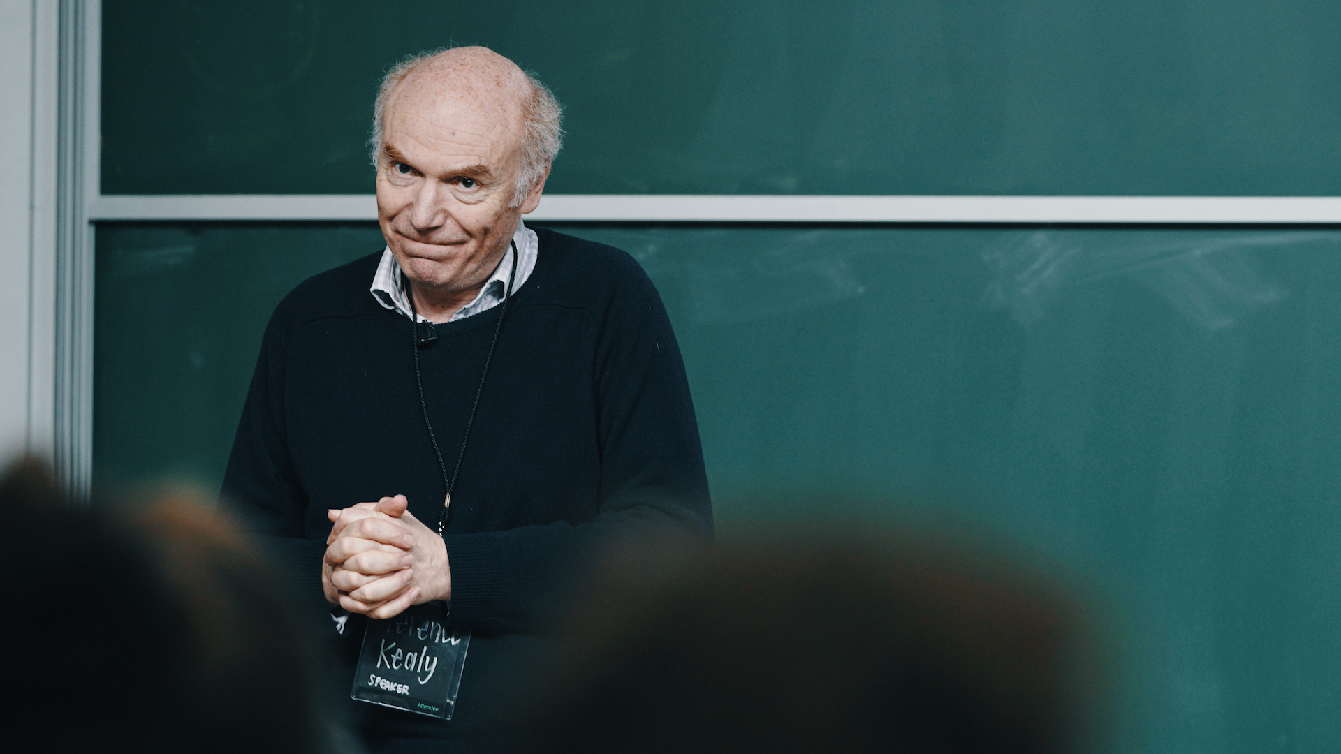 CrossFit | Dr. Terence Kealey and the Myth of Scientific Objectivity