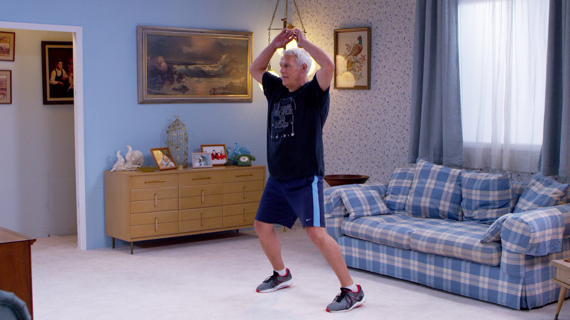 CrossFit | At-Home: Jumping Jacks and Burpees