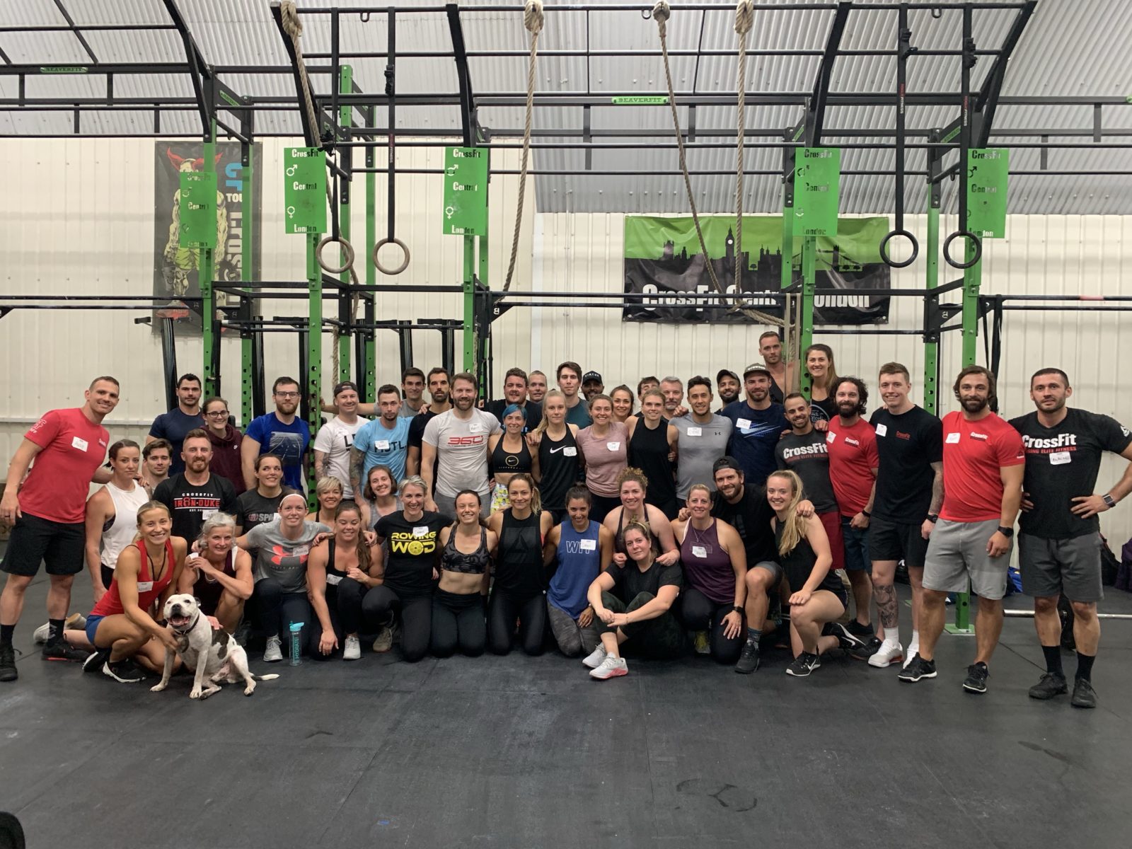 CrossFit | Course Photos | Aug. 12-18, 2019
