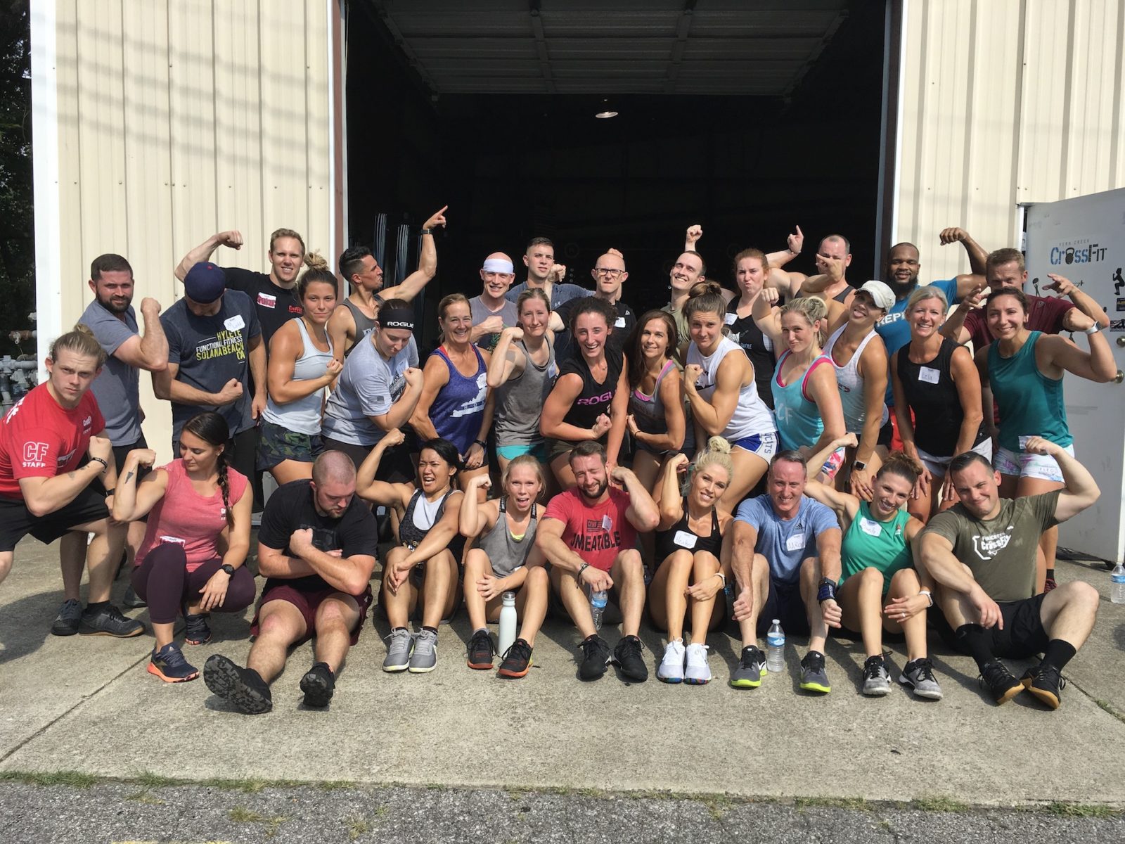 CrossFit | Course Photos | Aug. 12-18, 2019