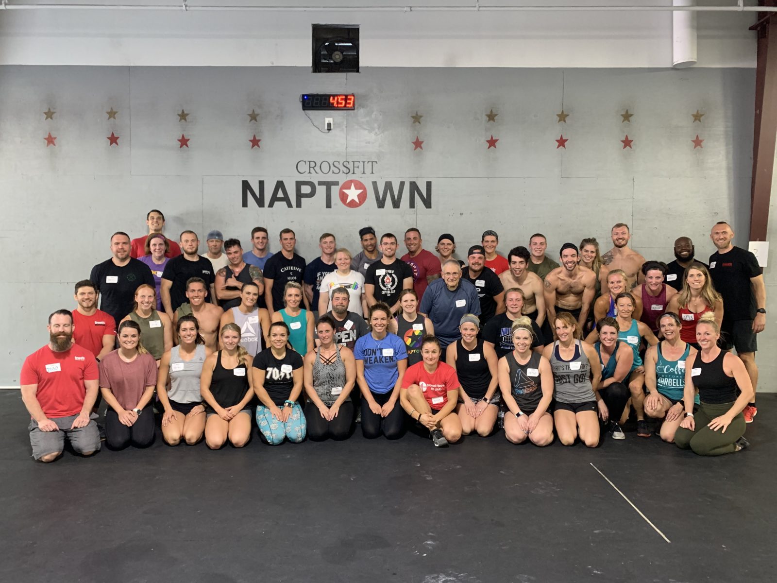 CrossFit | Course Photos | Aug. 19-25, 2019