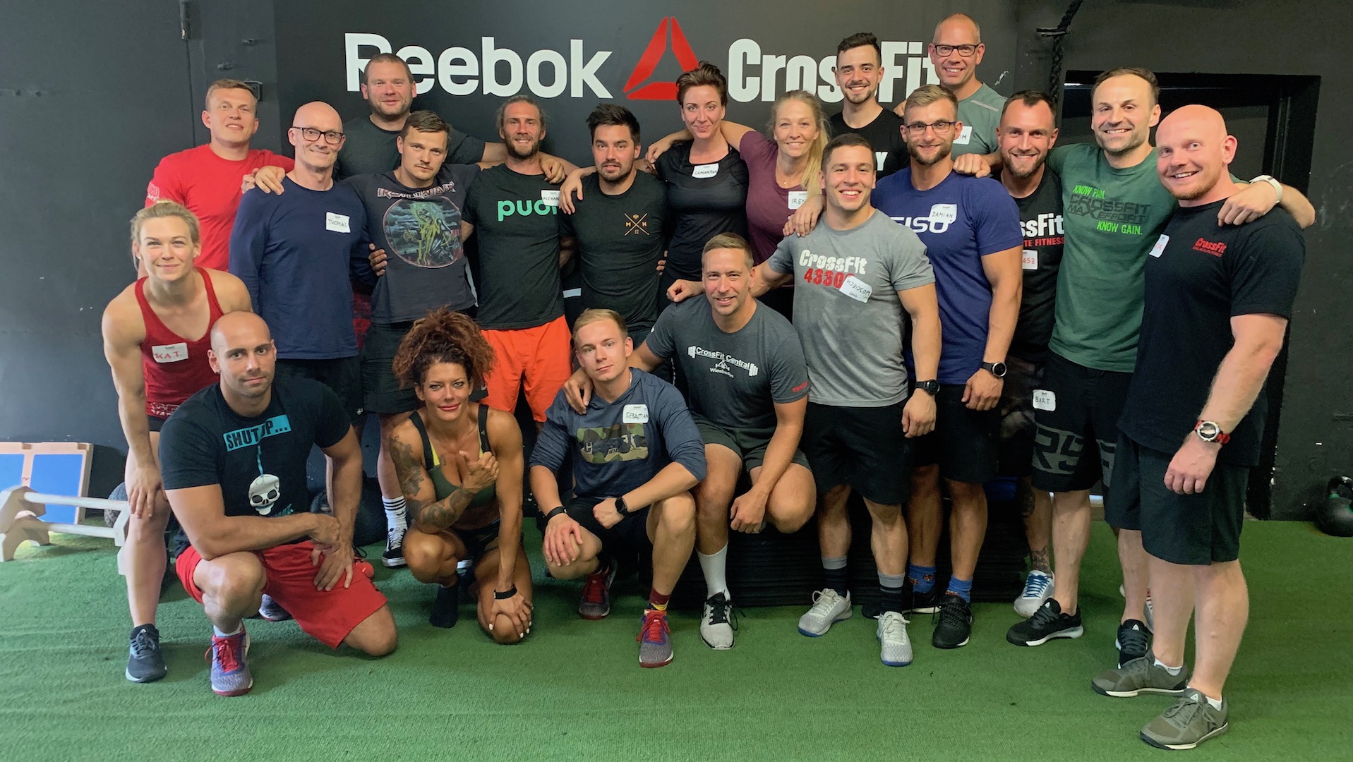 CrossFit | 190826