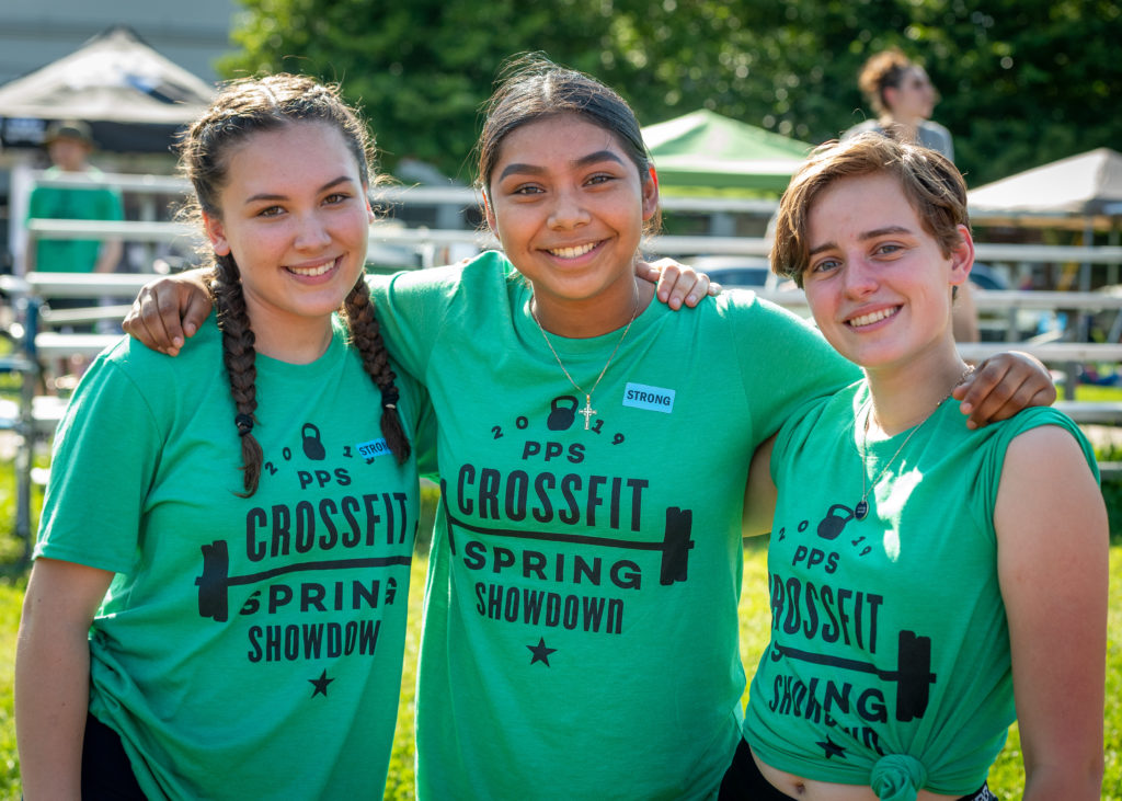 CrossFit | The CrossFit Foundation and Saved by the Barbell