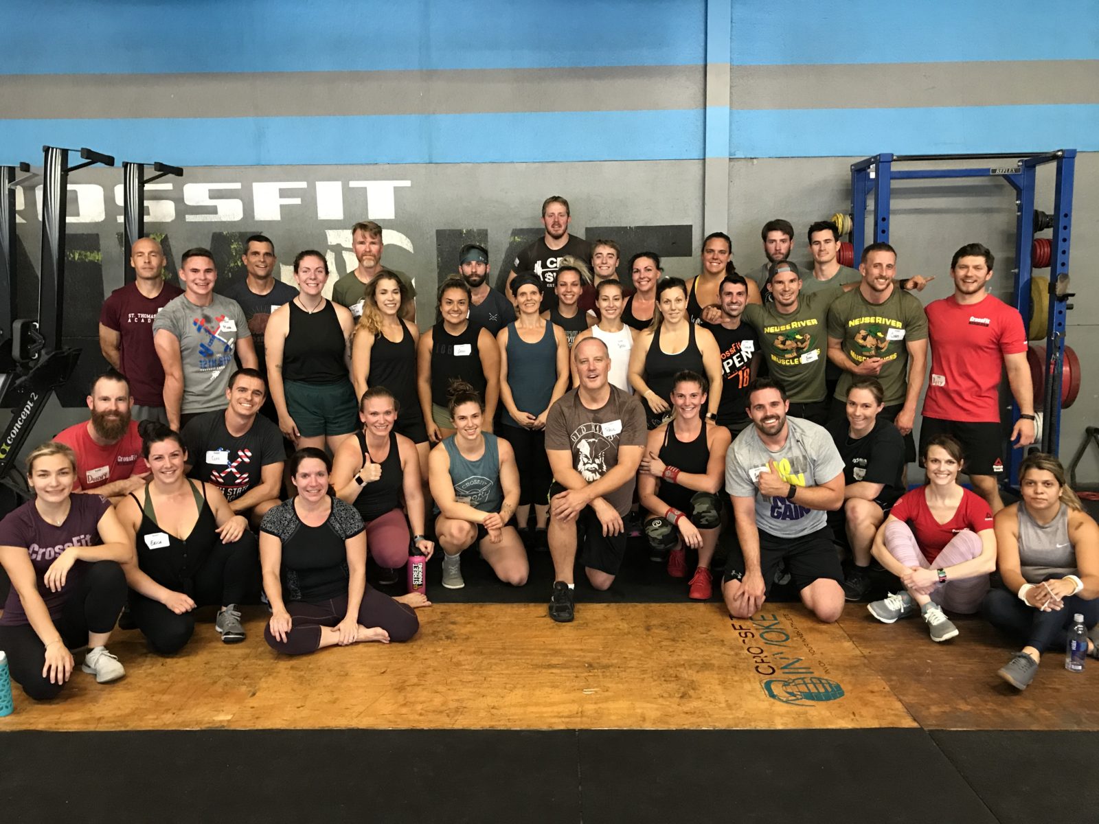 CrossFit | Course Photos | Sept. 16-22, 2019
