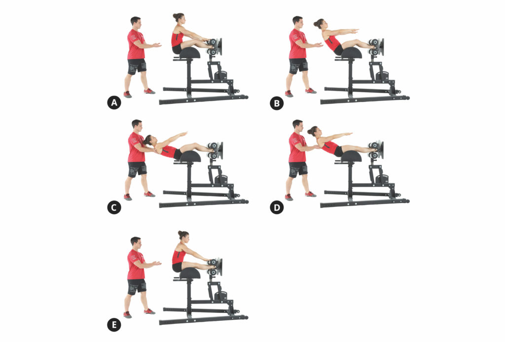 CrossFit | Training the GHD Sit-Up