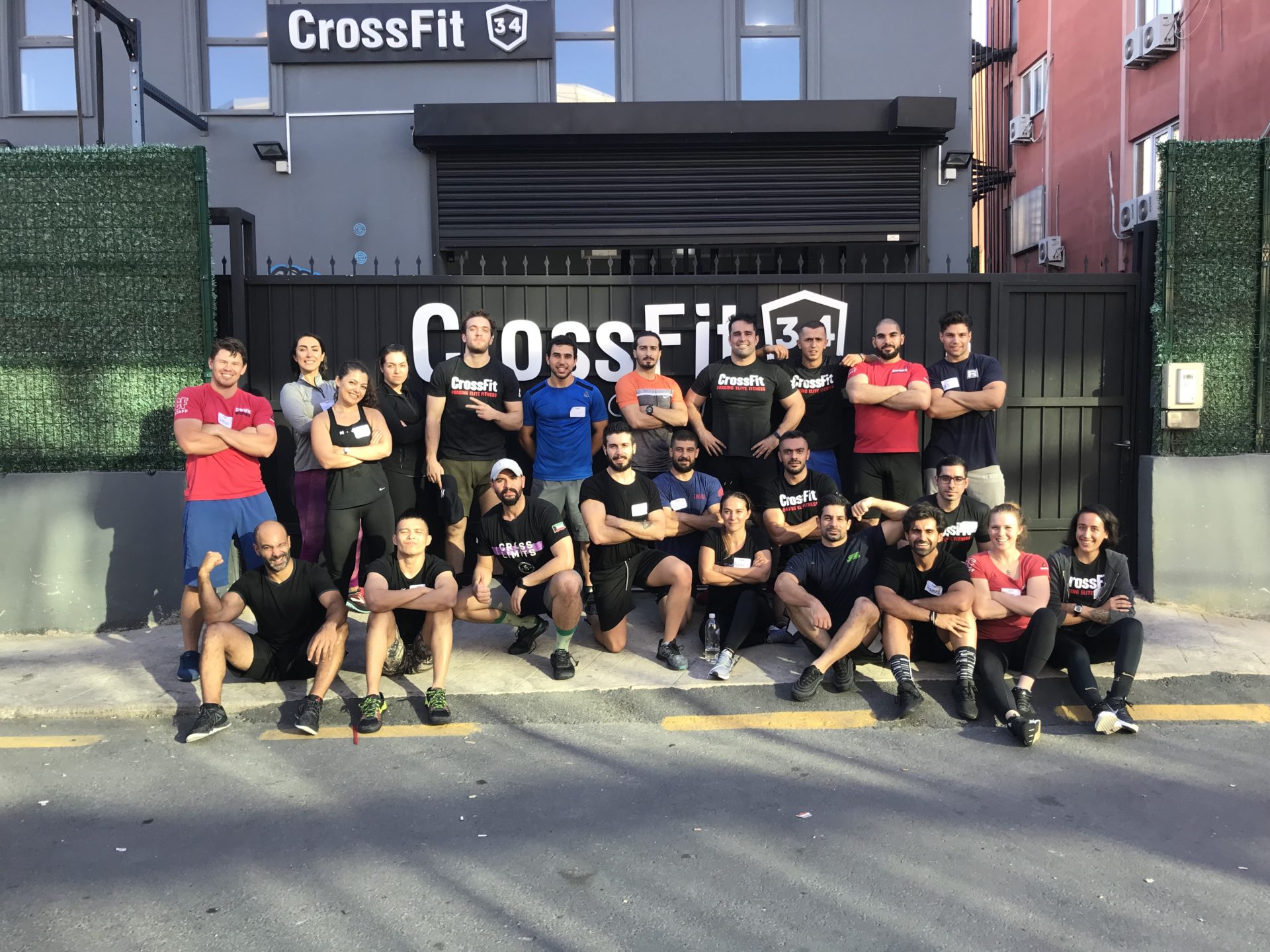 CrossFit | Course Photos | Sept. 23-29, 2019