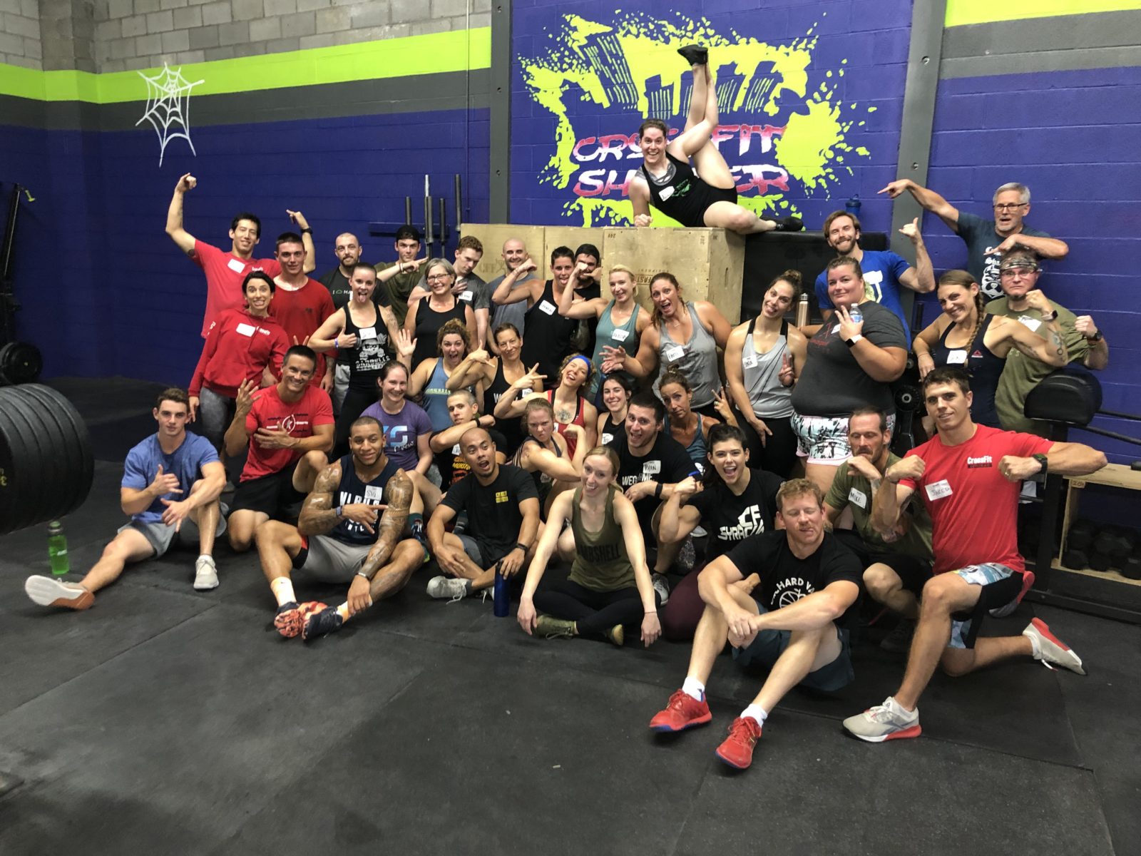 CrossFit | Course Photos | Sept. 23-29, 2019
