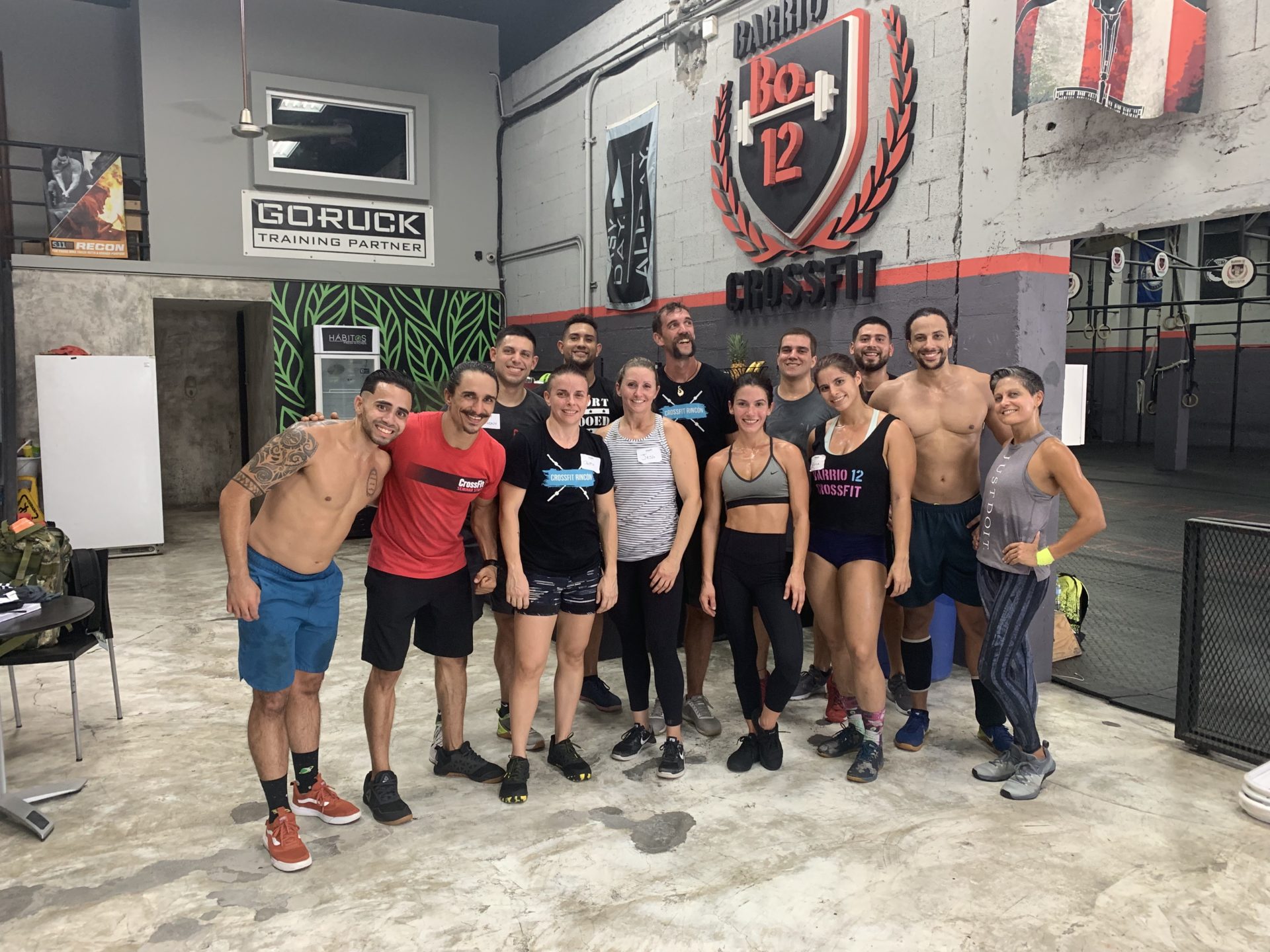 CrossFit | Course Photos | Sept. 23-29, 2019