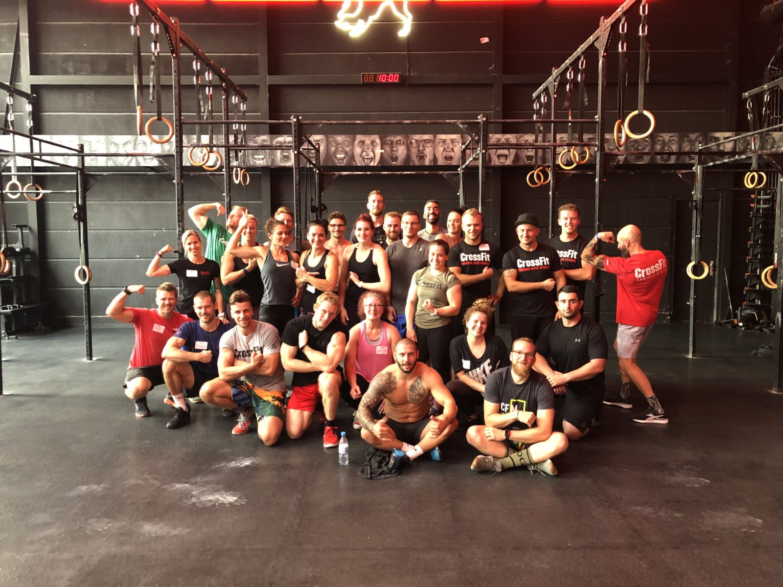 CrossFit | Course Photos | Sept. 23-29, 2019